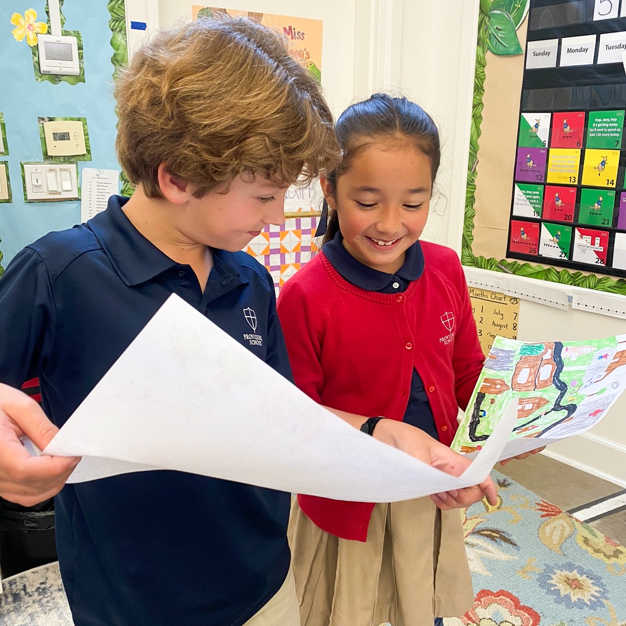 ABOUT – Providence School